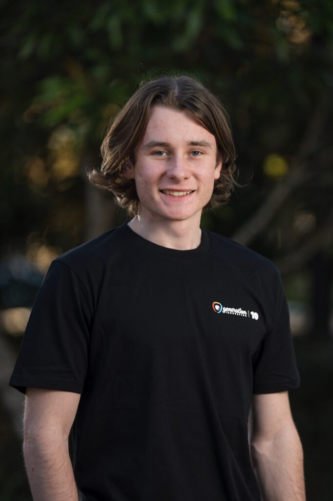 James Sadler – Generation Innovation