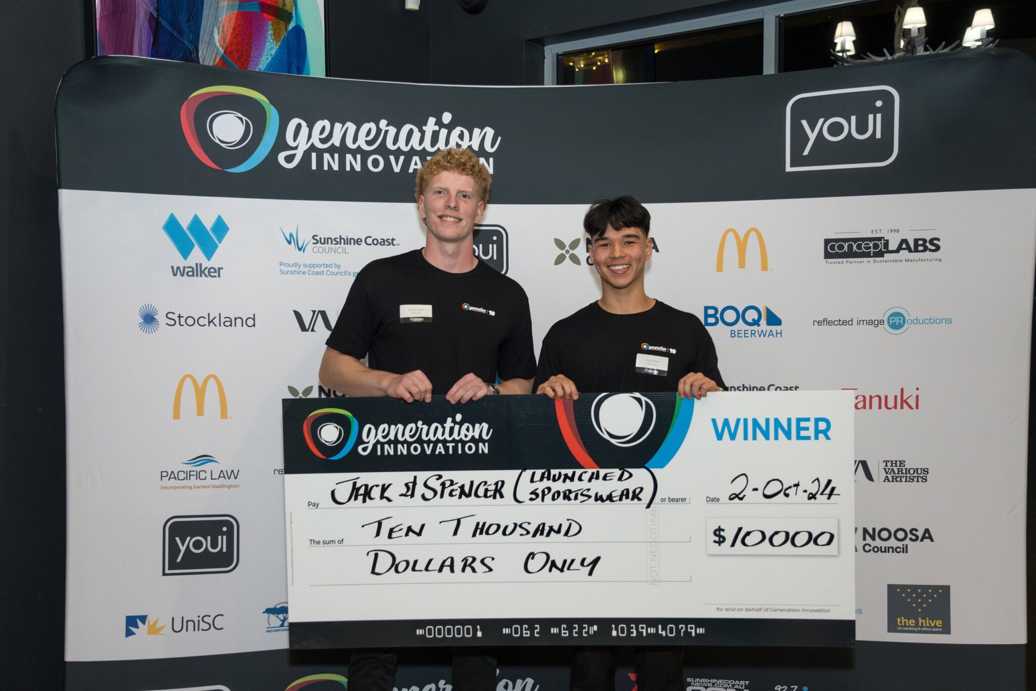 2024 Challenge - Generation Innovation